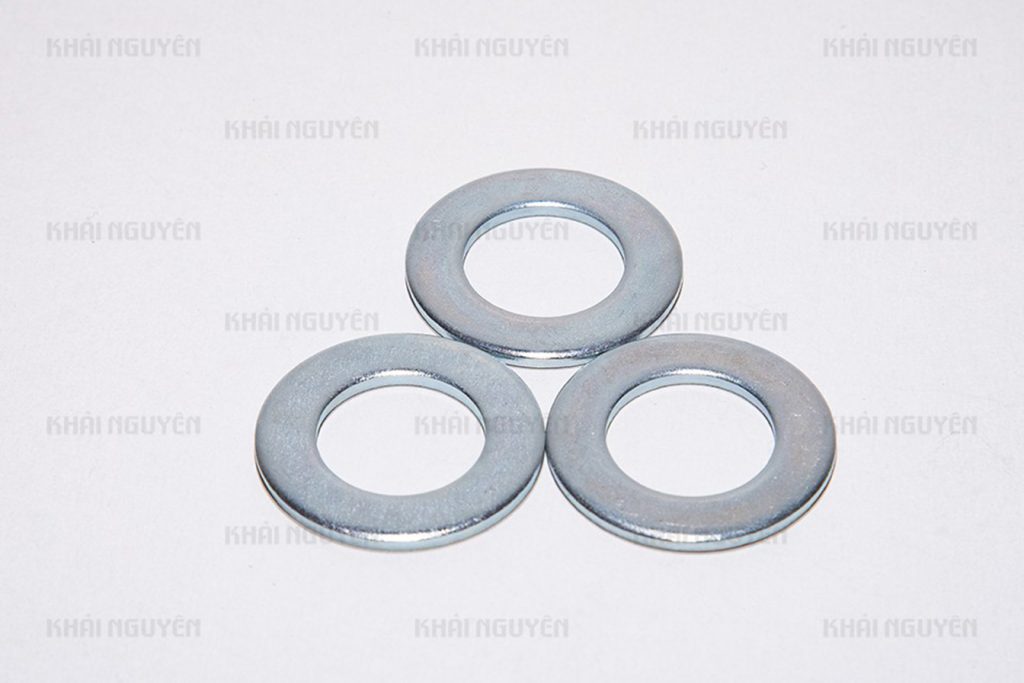 Long đền phẳng 8 thép nhúng nóng – Khải Nguyên